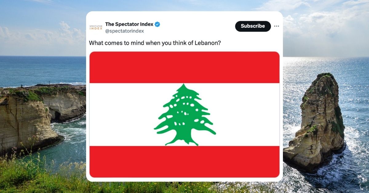 What Comes To Mind When You Think Of Lebanon? Check Out This Twitter ...