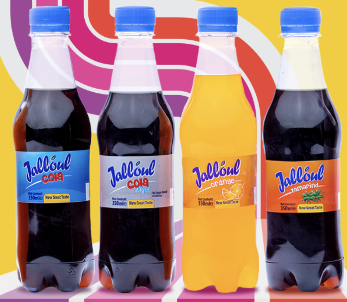 Local Soda Brand Alternatives For Pepsi » Beirut.com