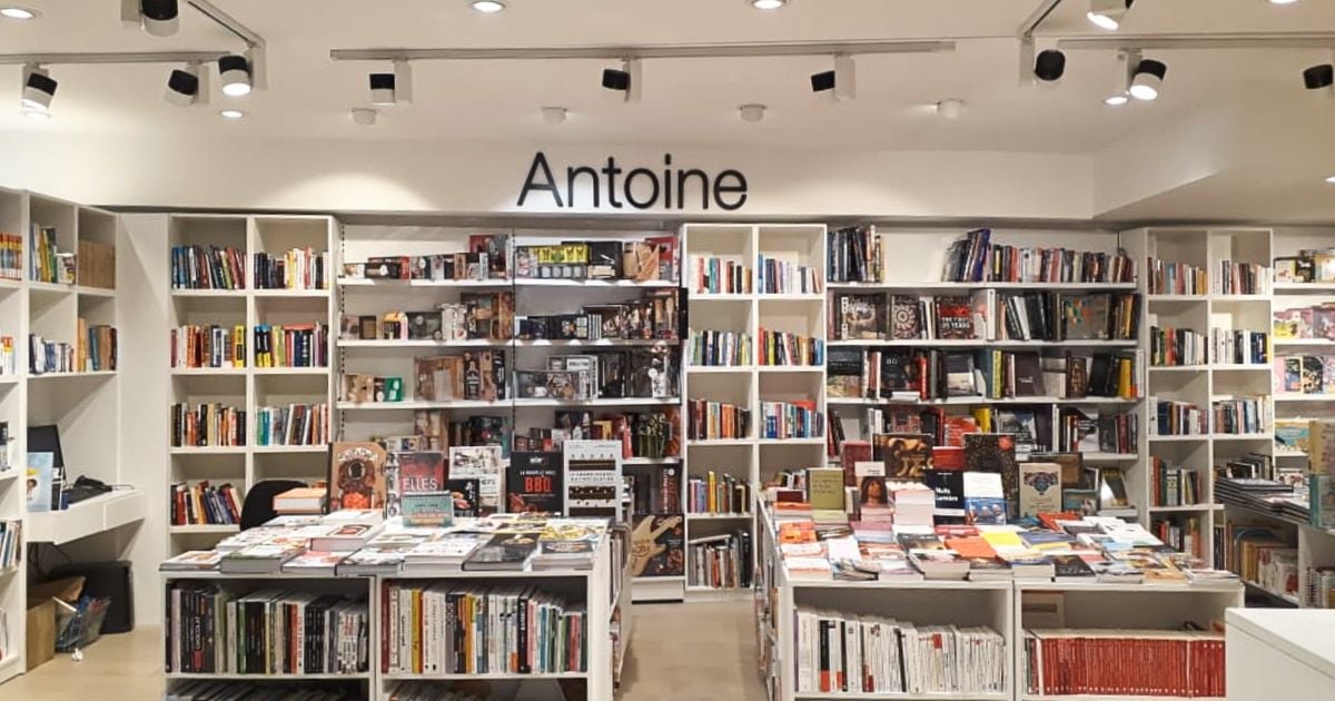 Antoine: A Look At Lebanon's Top Bookstore » Beirut.com