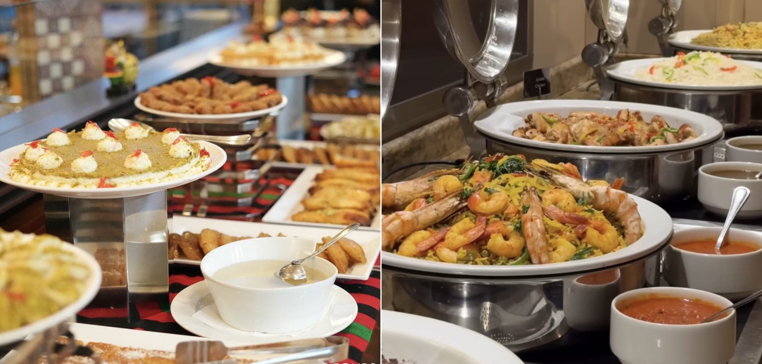 17 Iftar Buffets To Try Around Lebanon (With Prices!) » Beirut.com