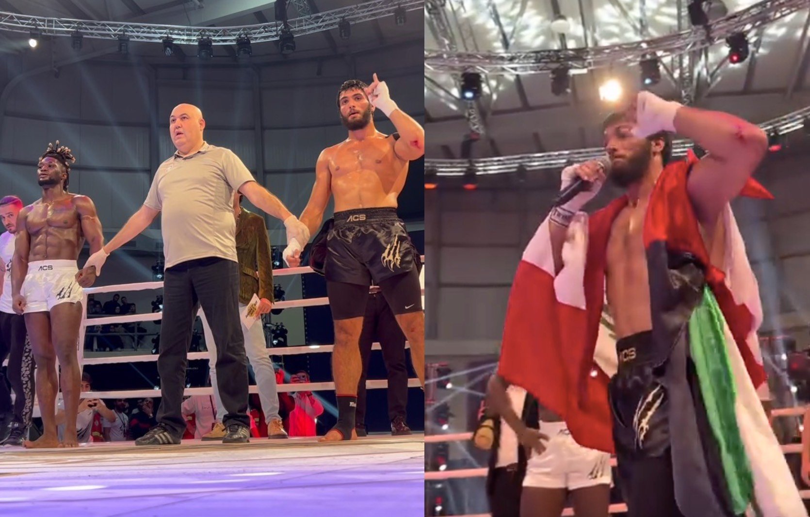 Lebanese Boxer Honors South Lebanon With Championship Win » Beirut.com