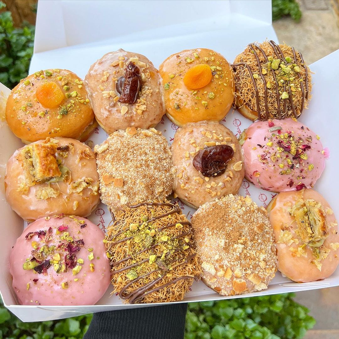 6 Delicious Ramadan Desserts You Need To Try » Beirut.com