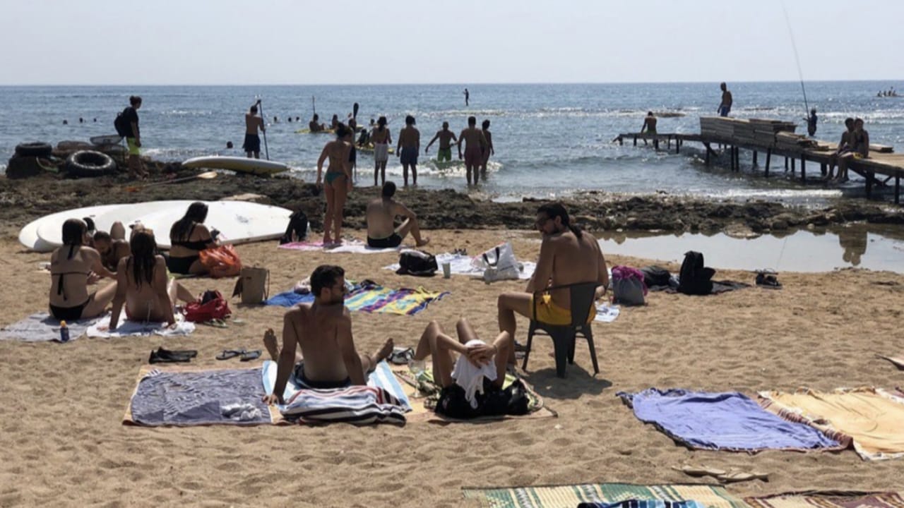 8 Free Beaches In Lebanon To Start Your Summer Early » Beirut.com