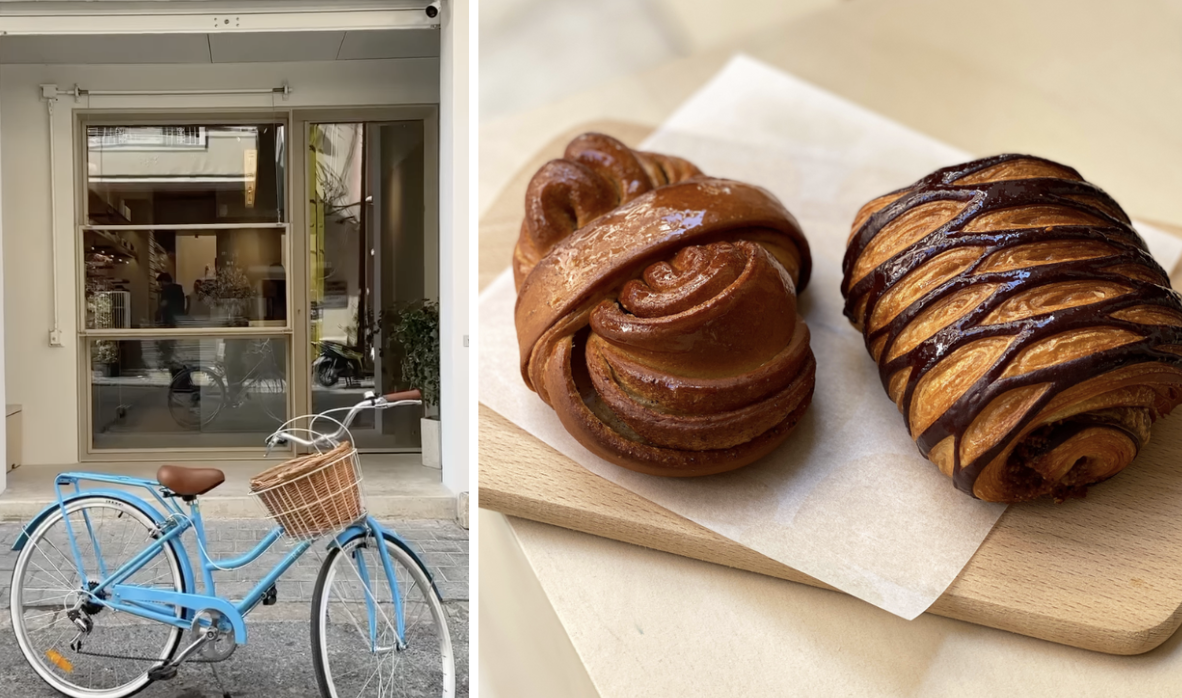 Bakelab Counter: Beirut's Newest Mouthwatering Bakery » Beirut.com