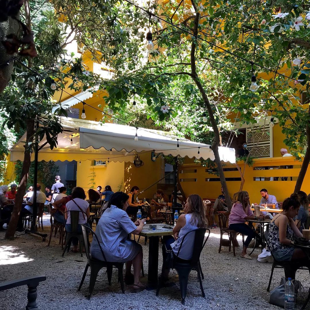 Let's Help You Find Your New Favorite Café In Beirut » Beirut.com