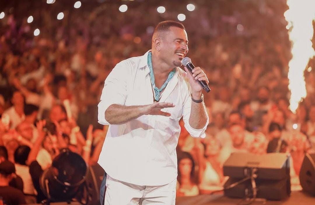 Egyptian Megastar Amr Diab Returning to Beirut this Summer! » Beirut.com