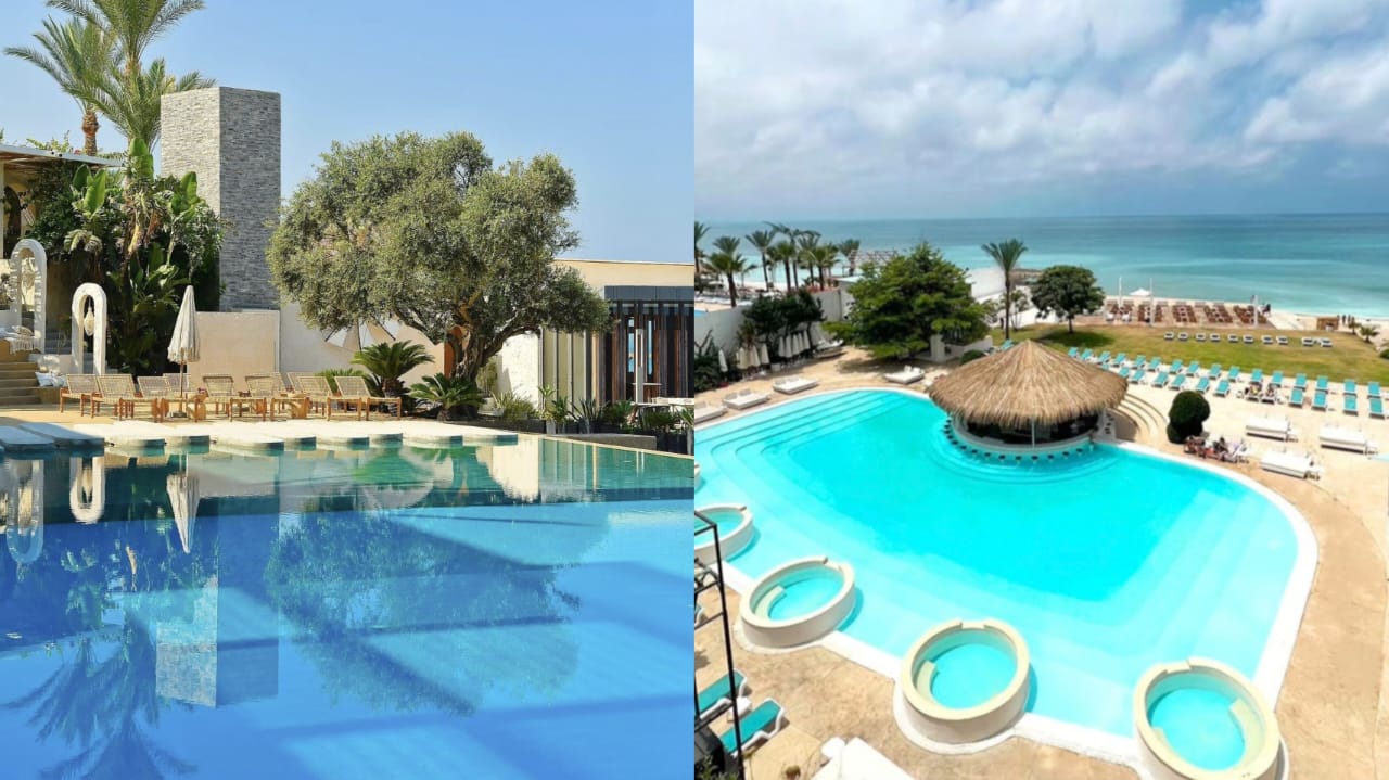 Here's How 10 Beaches in Jbeil are Pricing their Entrance Fees » Beirut.com