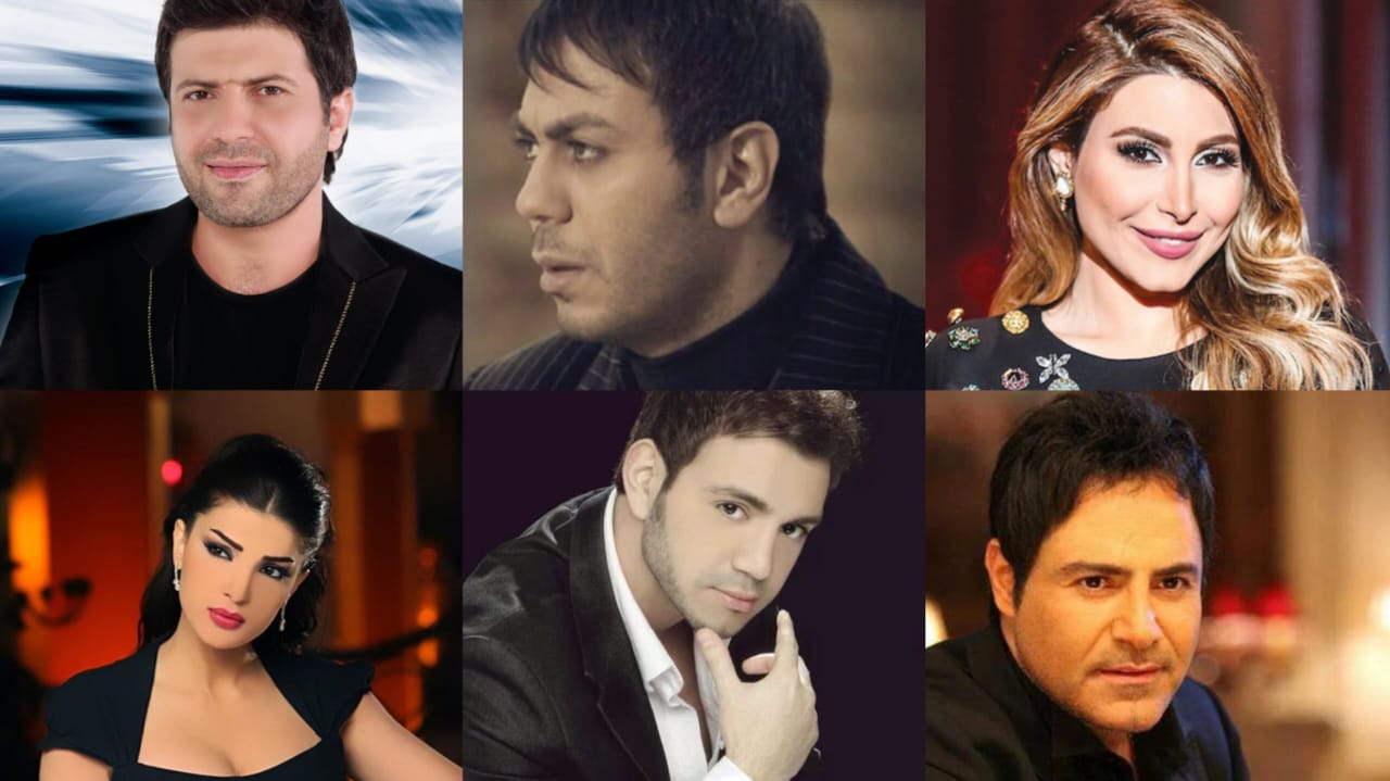 The Real Names of Lebanese Celebrities (We've Been Living a Lie ...