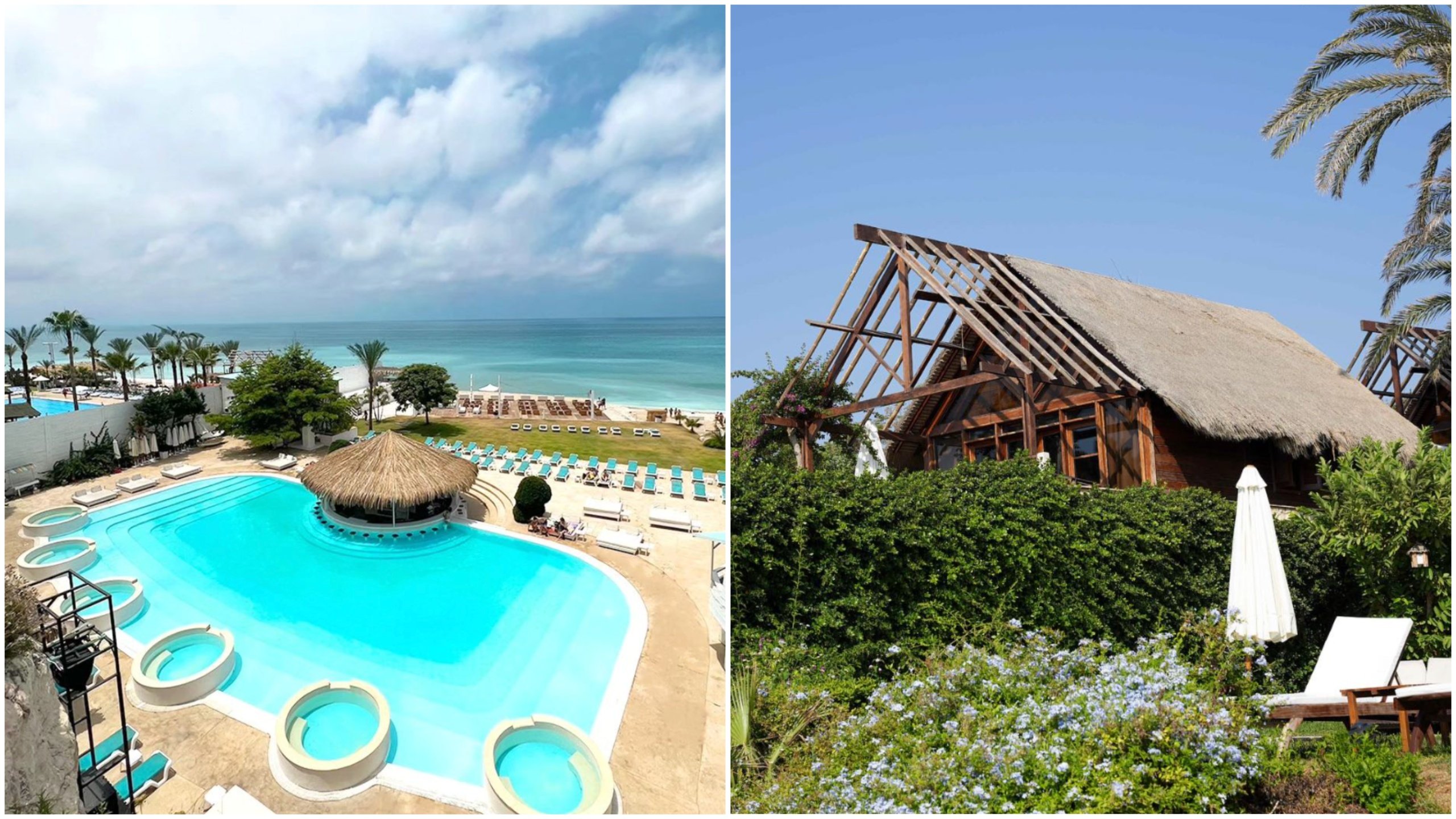 7 Must-Visit Resorts in Lebanon with Tropical Vibes » Beirut.com