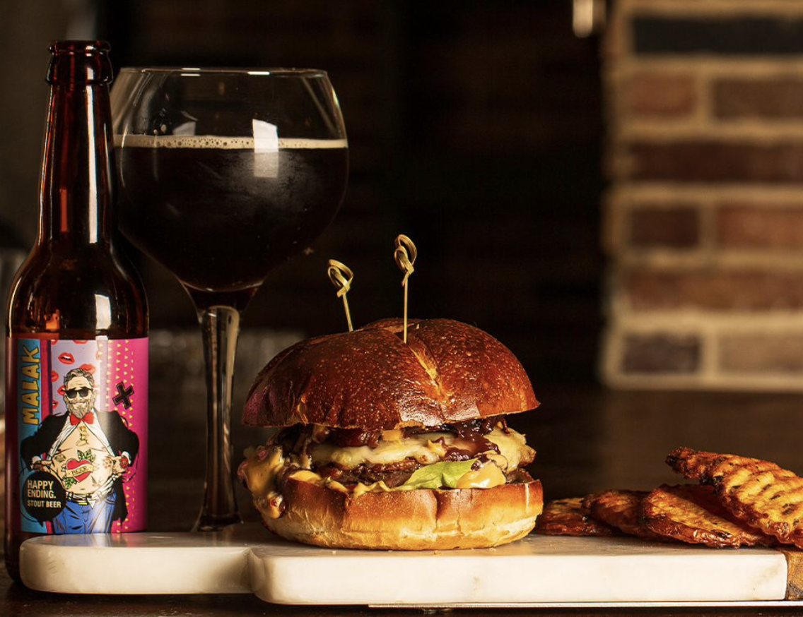 Malak Beer: the New Craft Beer on Lebanese Shelves » Beirut.com