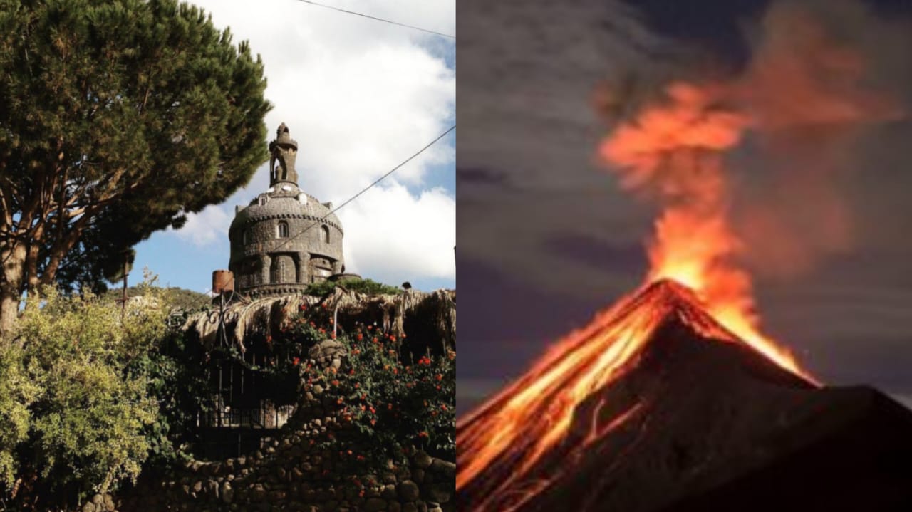 There Was a Volcano in Lebanon...Where Did It Go? » Beirut.com