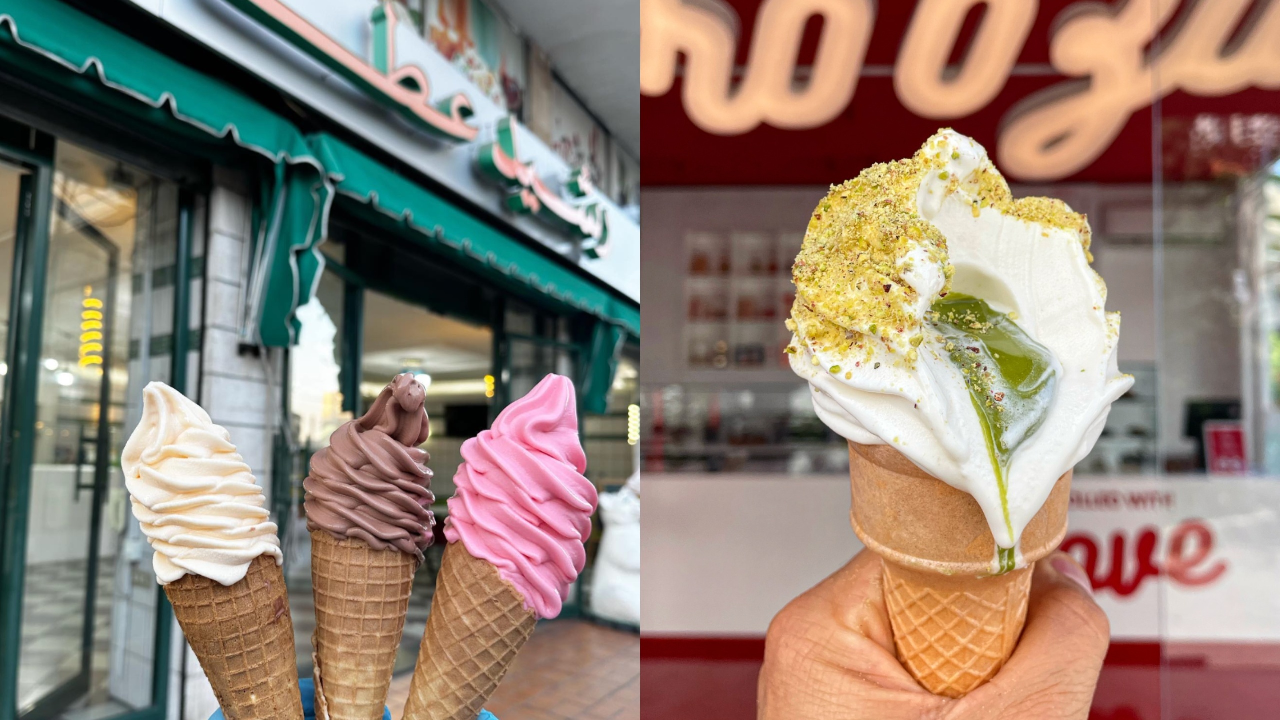 13 Spots Making the Yummiest Soft Serve Ice Cream in Lebanon » Beirut.com