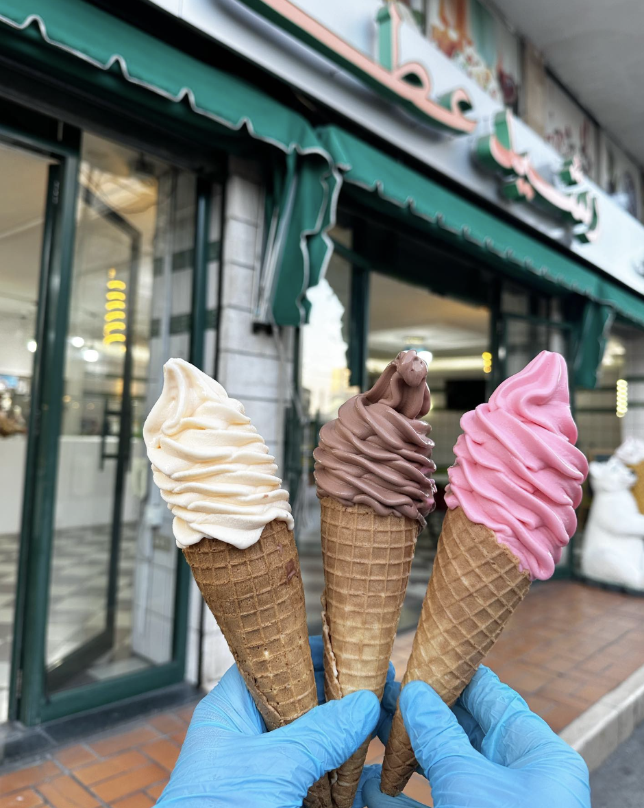 13 Spots Making the Yummiest Soft Serve Ice Cream in Lebanon » Beirut.com