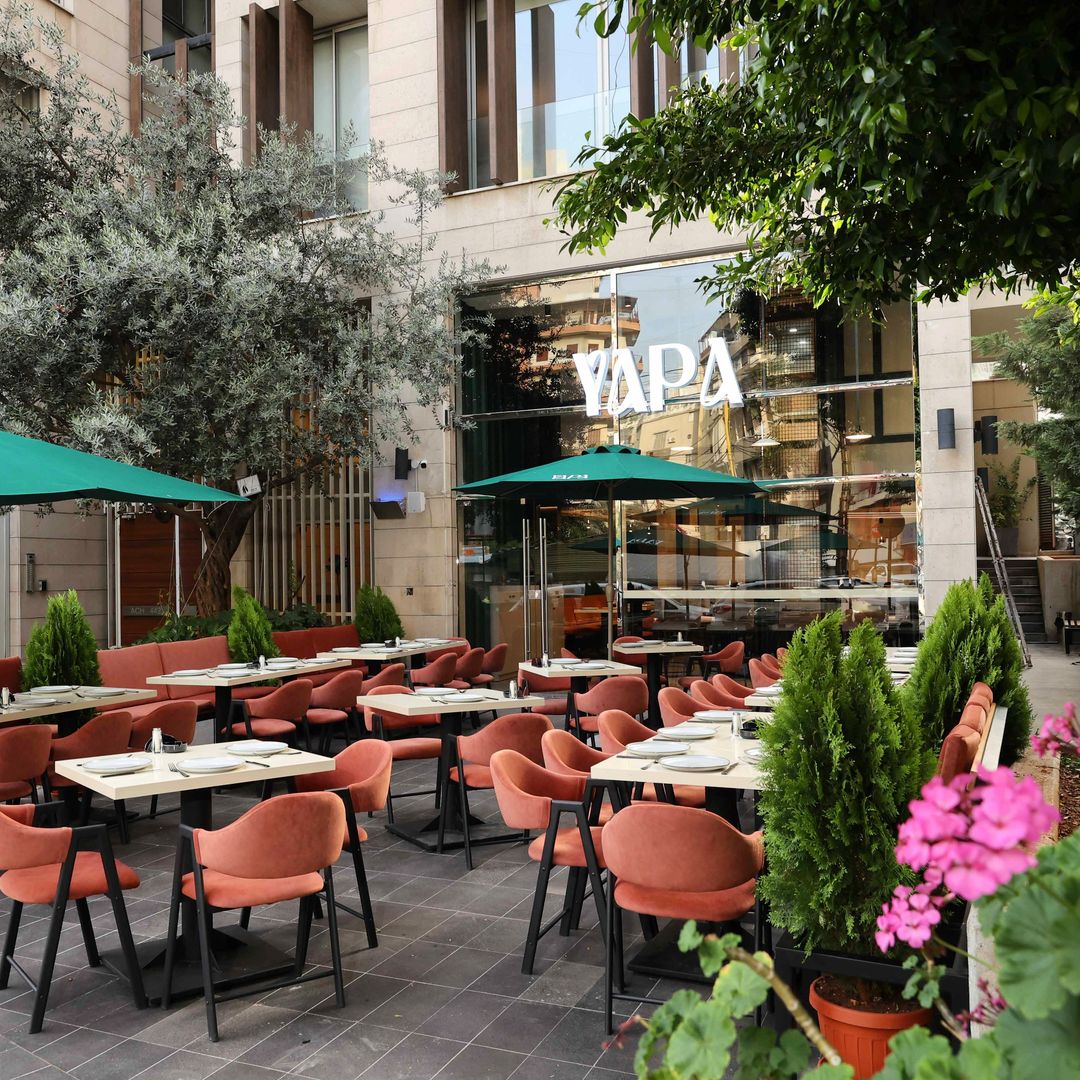 6 MORE Newly Opened Spots to Try this Week in Beirut » Beirut.com