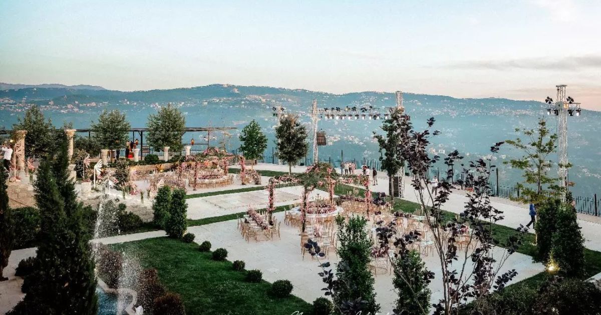 The Most Breathtaking Venues in Lebanon » Beirut.com