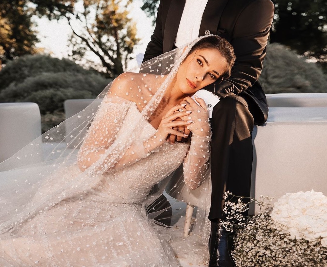 A Showcase of Beautiful Bridal Looks by Lebanese Designers » Beirut.com