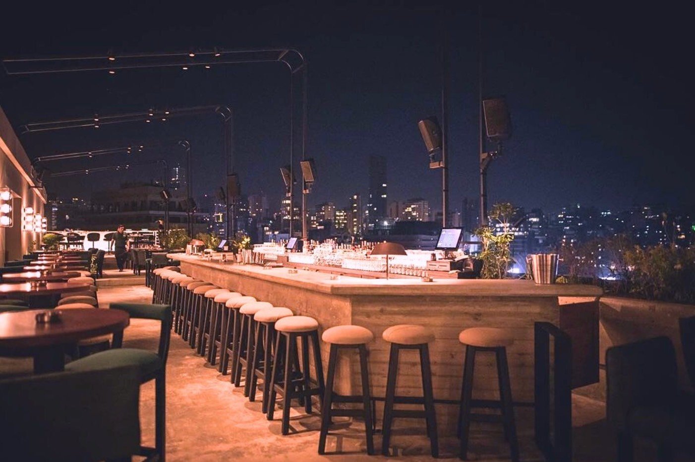 The Best Places to Spend Rooftop Season in Lebanon » Beirut.com