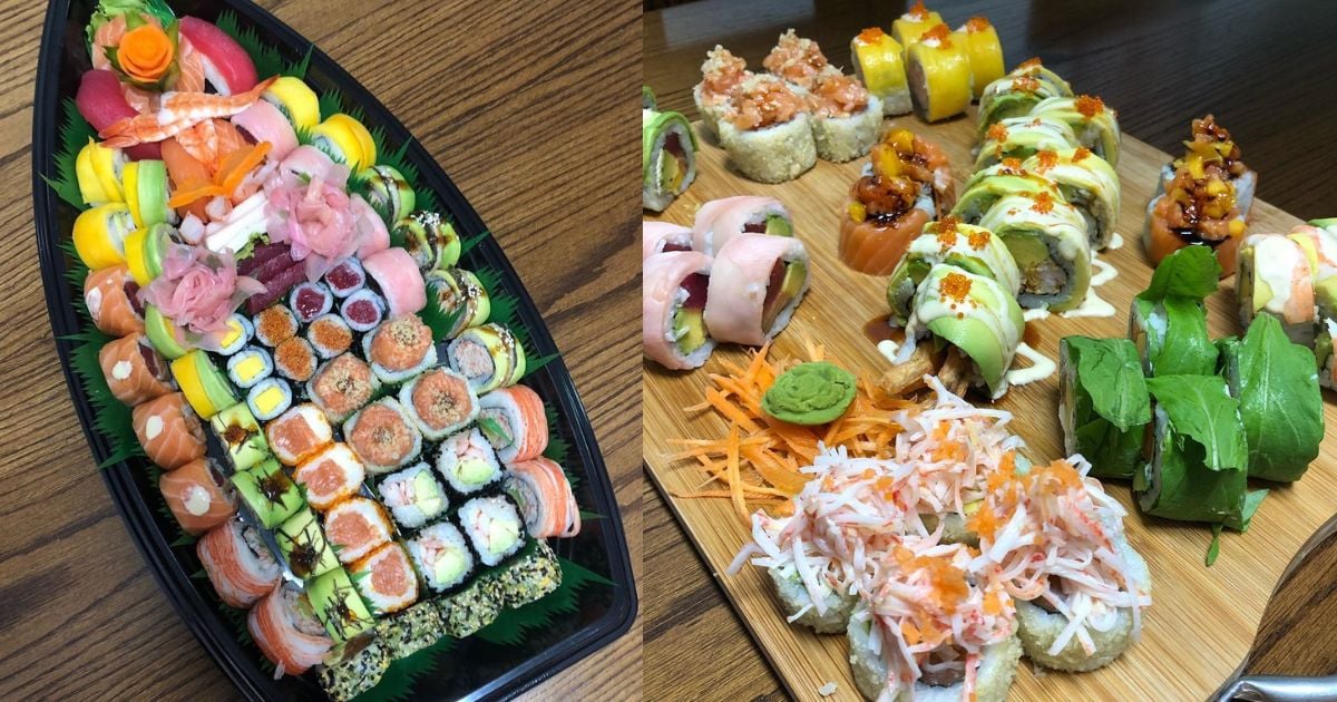 Affordable Yet Delicious Sushi? Yes, Please! » Beirut.com