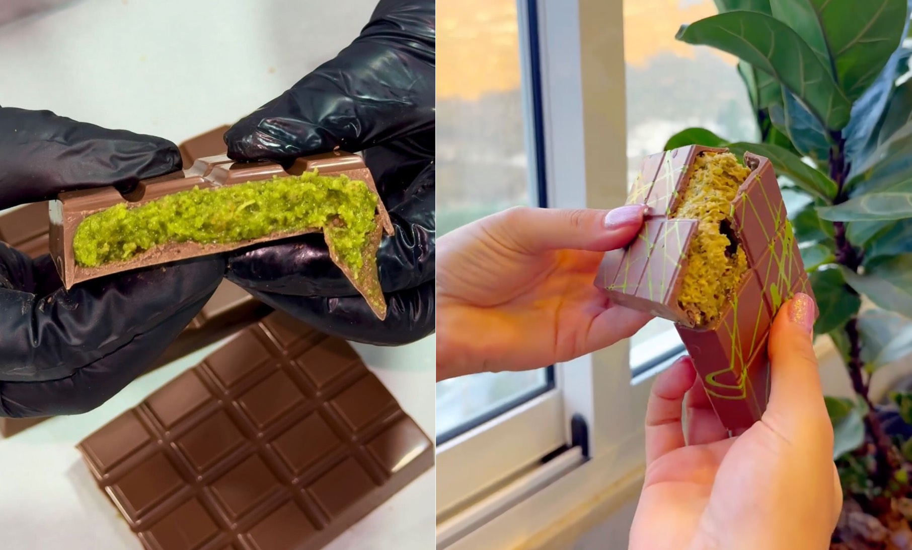 12+ Places You Can Get the Viral Knefe Pistachio Chocolate » Beirut.com