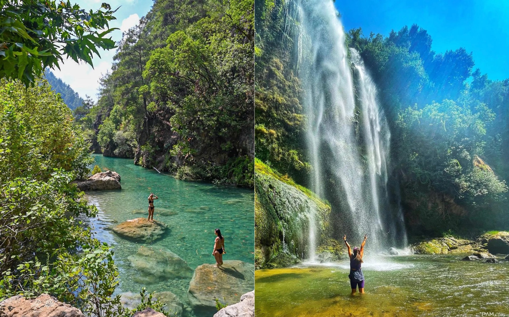 7 Scenic Spots to Hike and Swim around Lebanon » Beirut.com