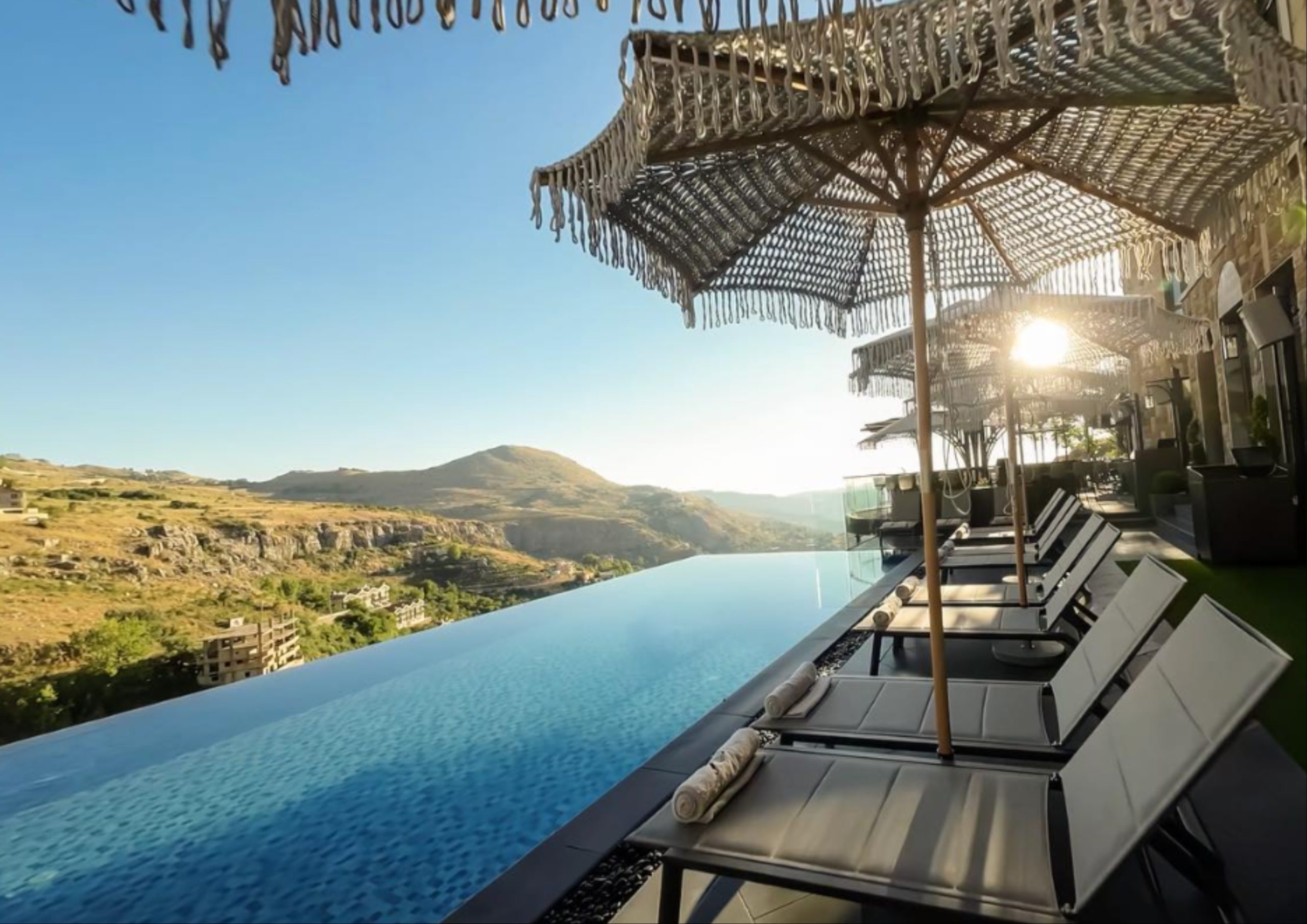 The 9 Best Resorts Tucked Away in Kfardebian and Faraya » Beirut.com