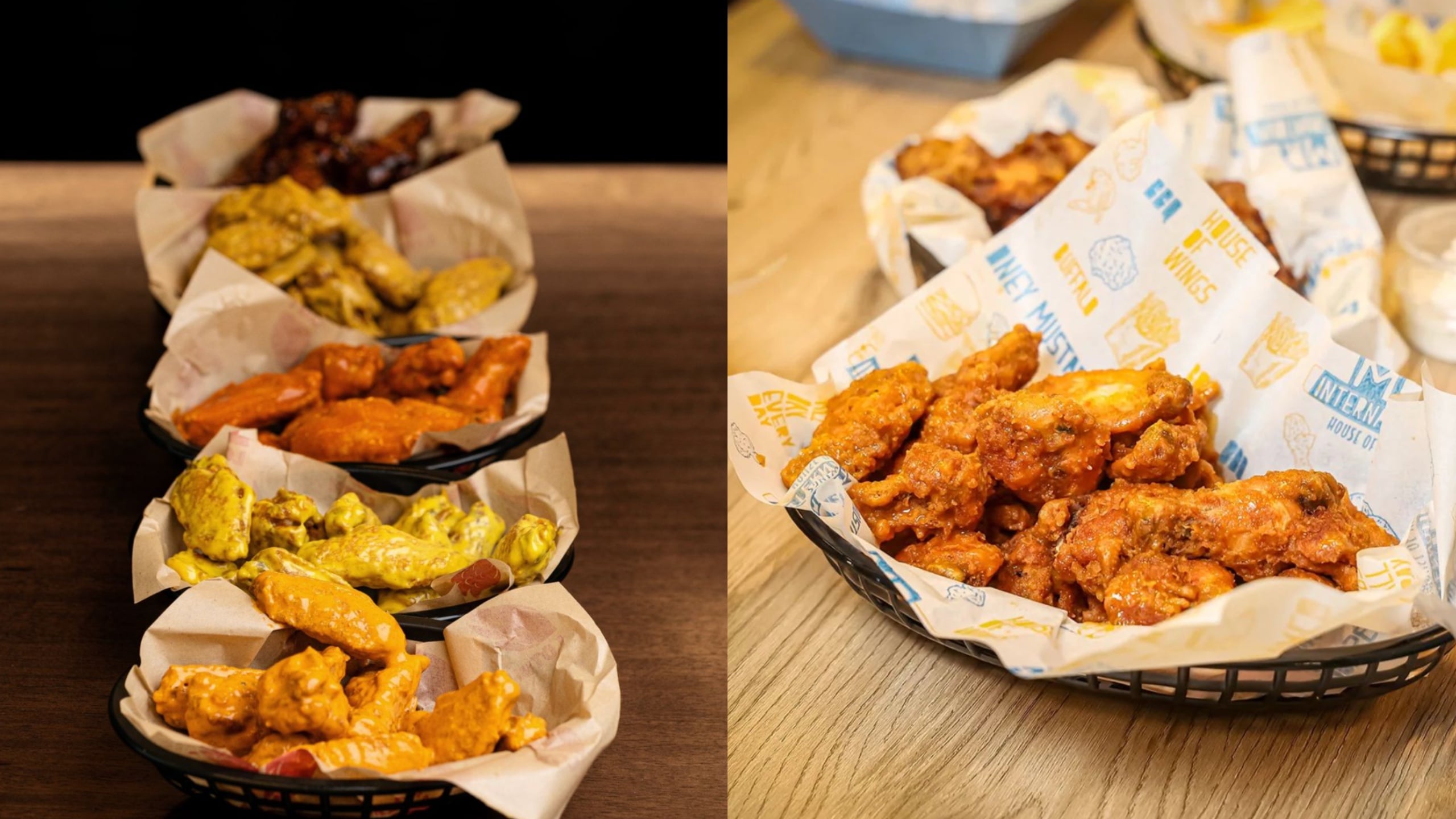 10 Delicious Open Wings Offers to Feast On in Lebanon » Beirut.com