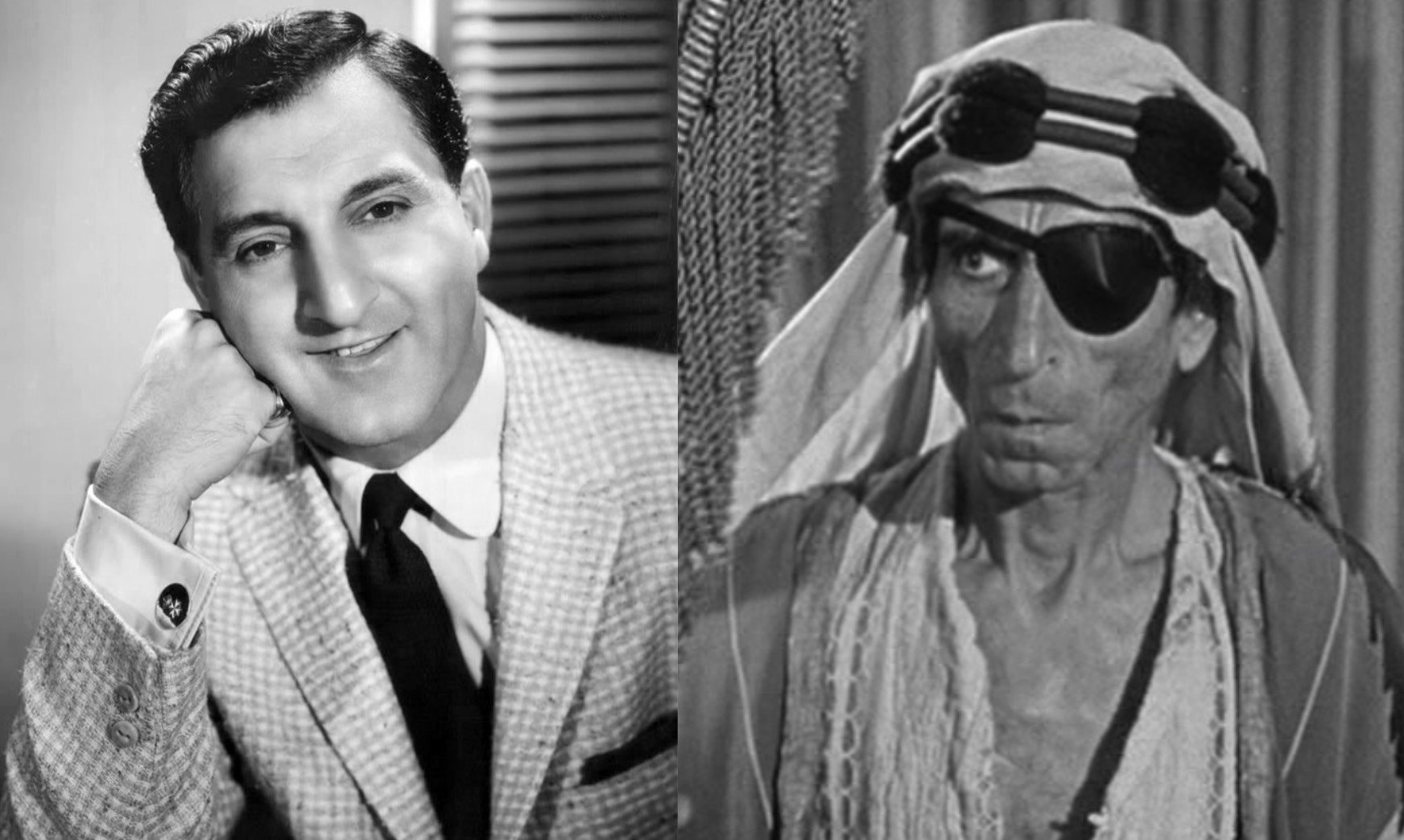 Lebanese People Who Made It Big in Old Hollywood » Beirut.com