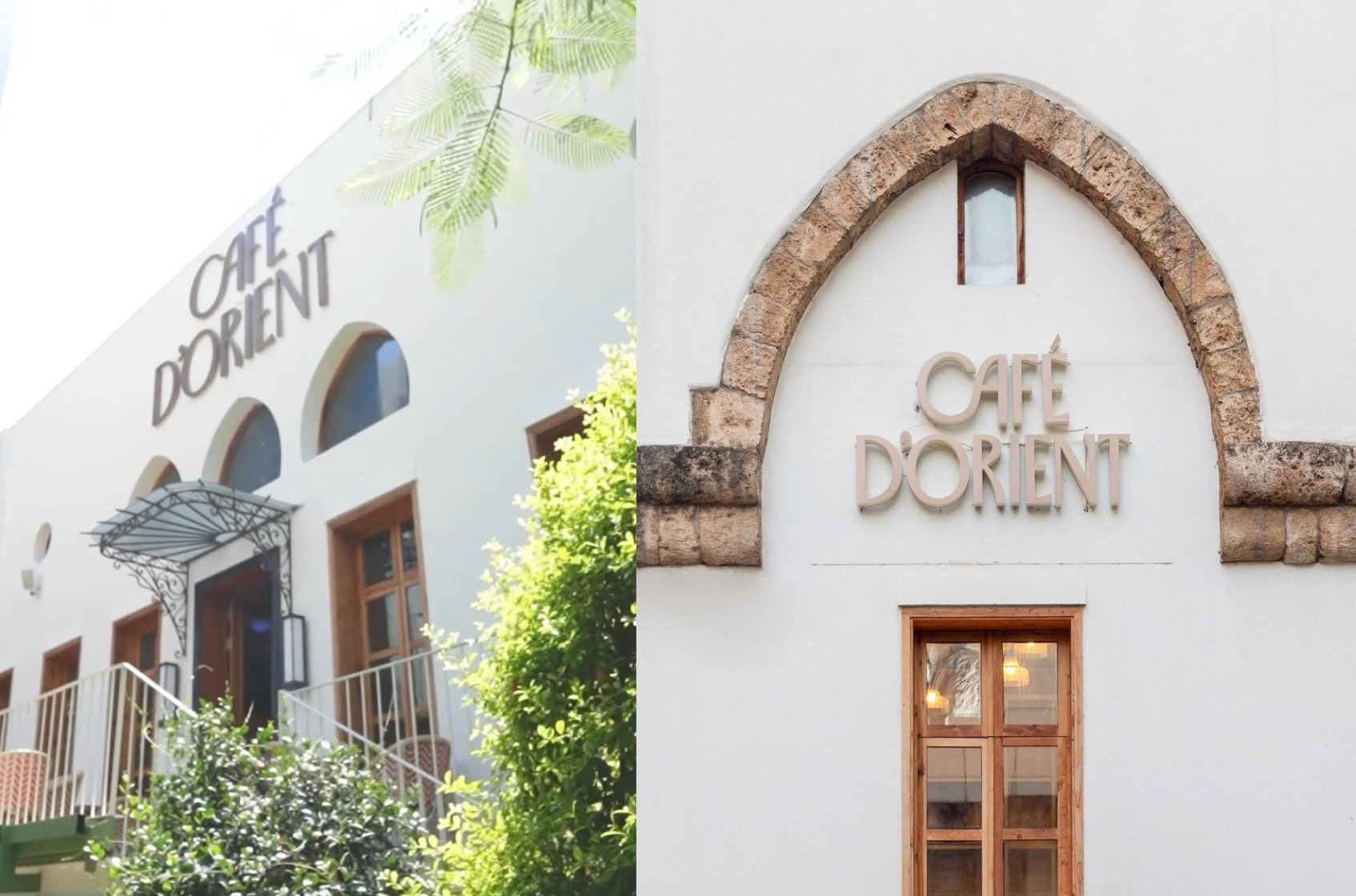 Cafe D'Orient: A Stunning New Café in Beirut » Beirut.com