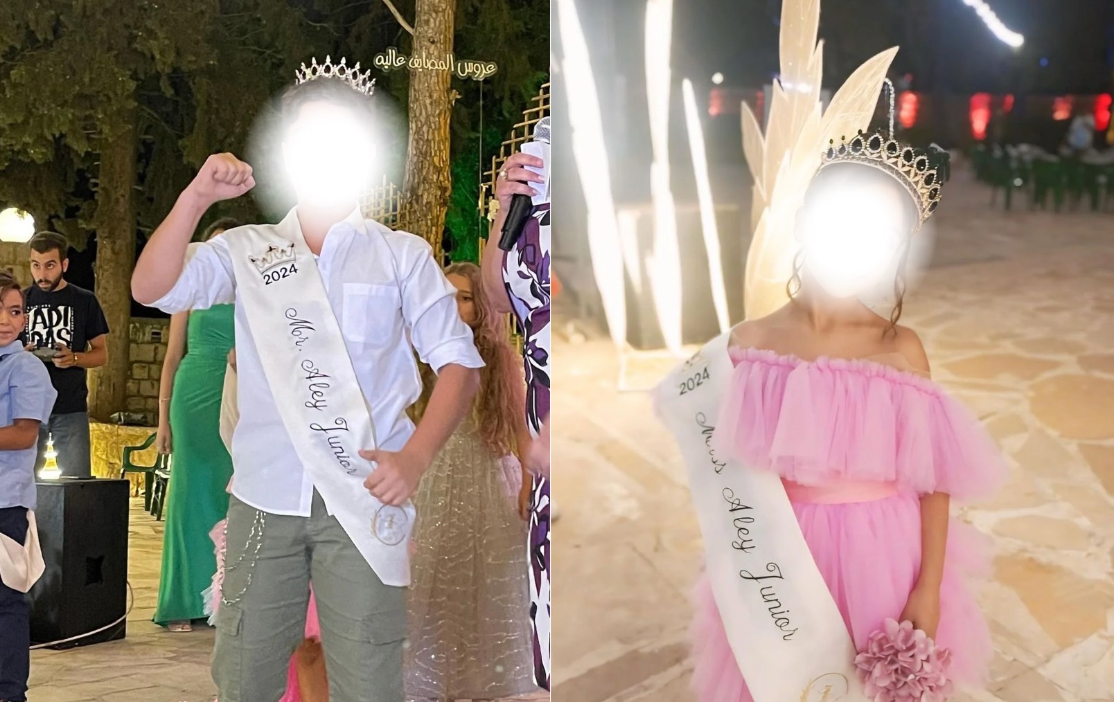 Lebanese NGO Hosts Disturbing Child Pageant in Aley » Beirut.com