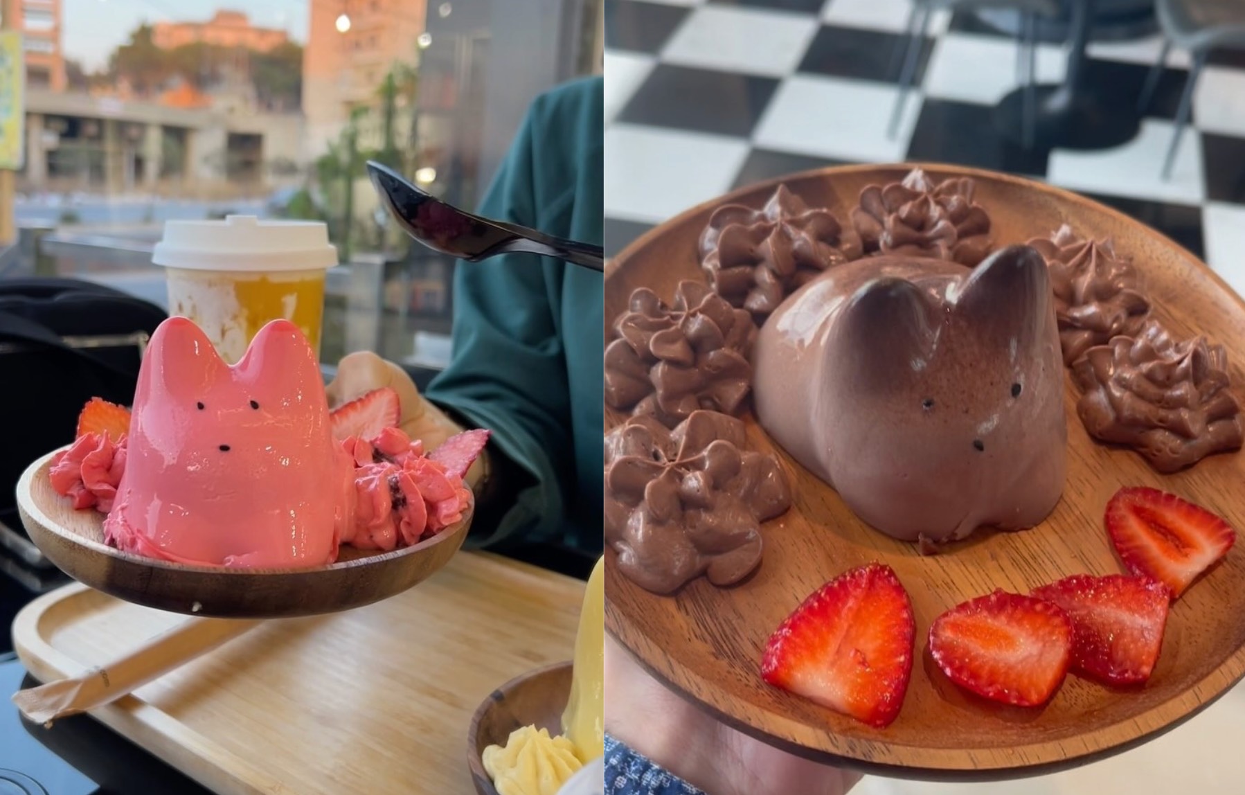 The Jiggly Rabbit Pudding Trend Landed in Lebanon! » Beirut.com