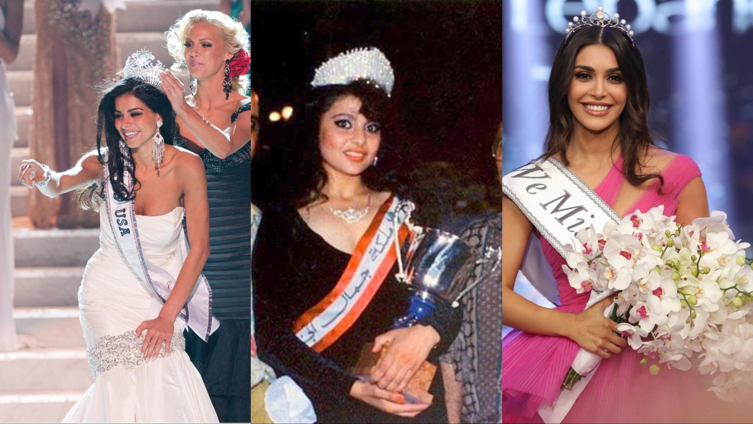 Lebanese Beauty Queens You Didn't Know Were From Jnoub » Beirut.com