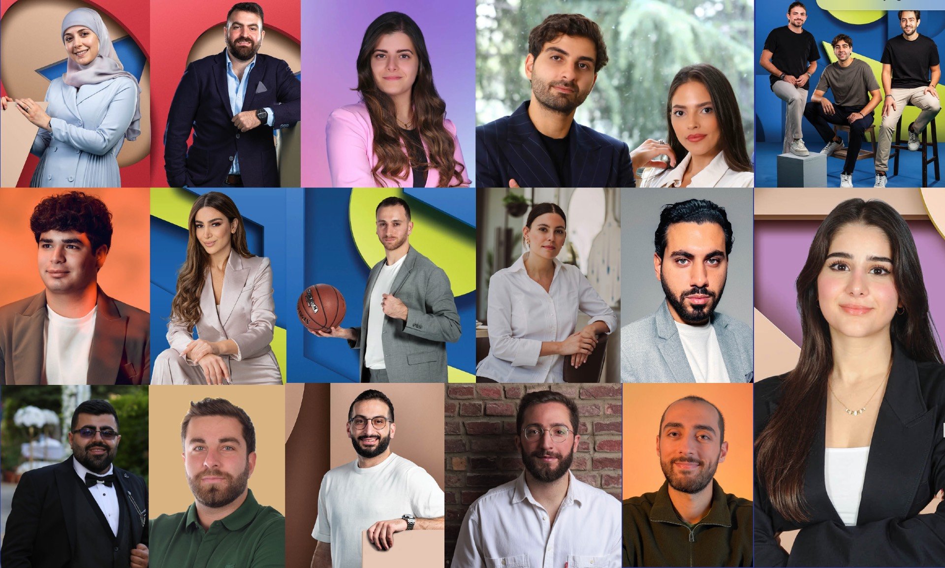 All the Lebanese People on the 2024 Forbes List » Beirut.com