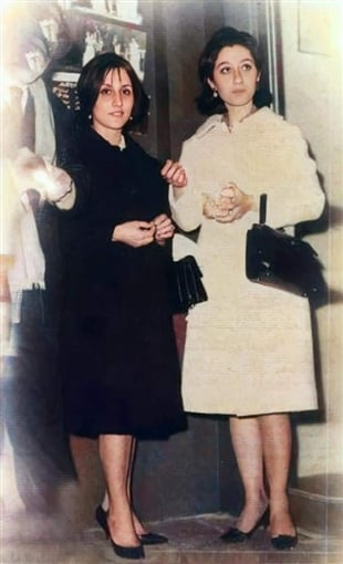 What Do You Know About Fairuz's Sister, Hoda Haddad? » Beirut.com