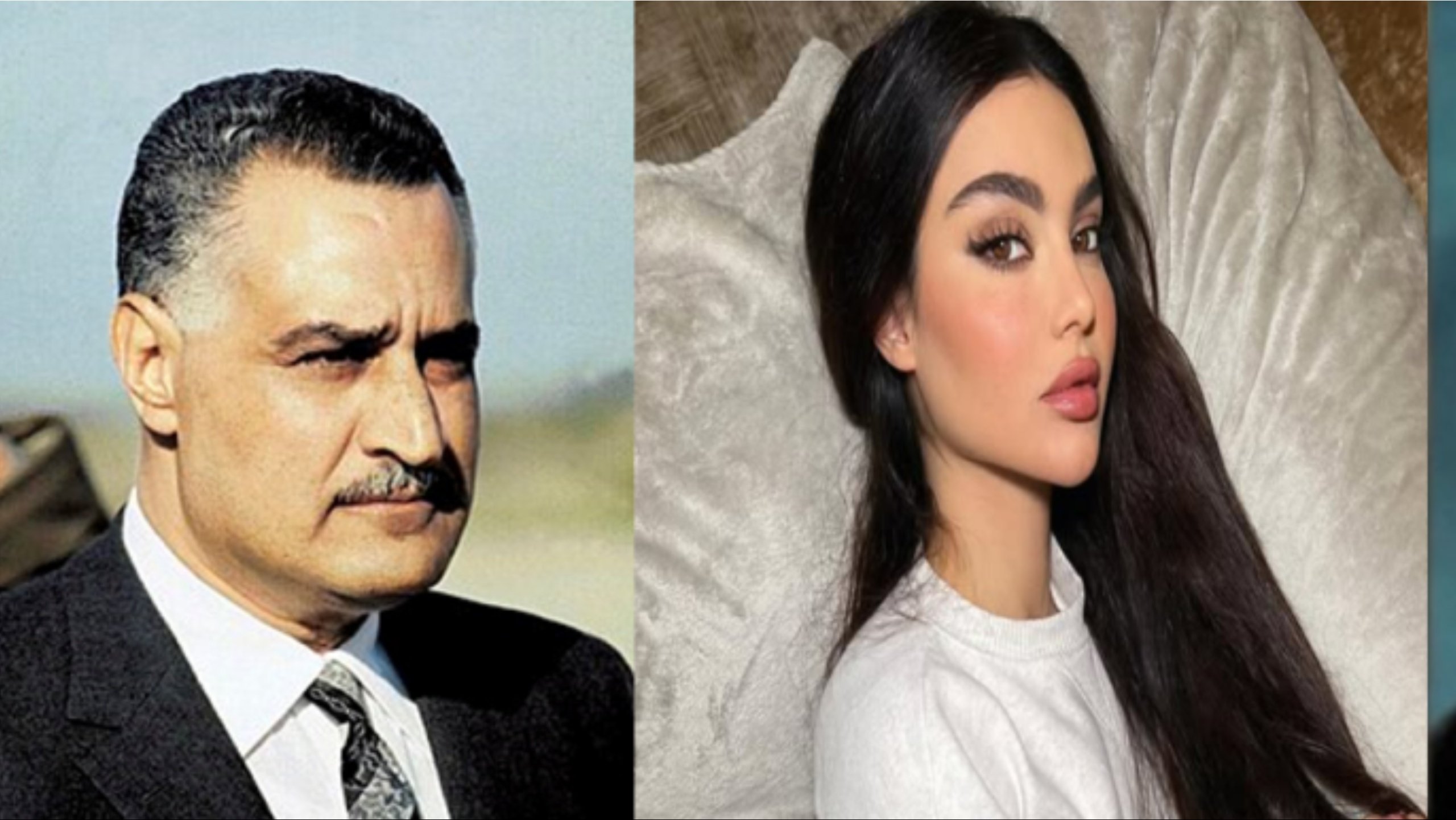 How Are Lebanese Singer Amar and Gamal Abdel Nasser Connected? » Beirut.com