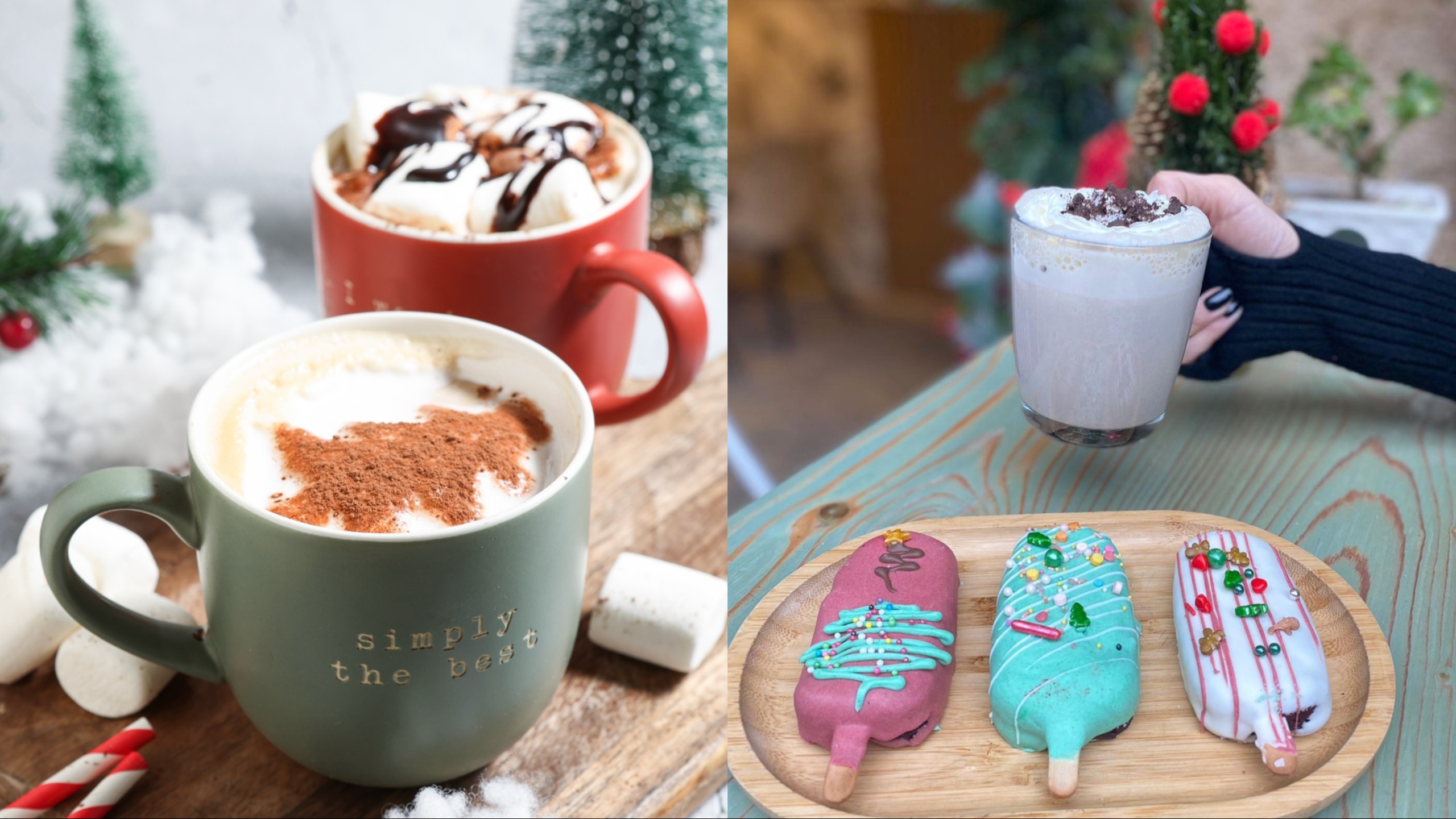 15 Spots to Enjoy the Dreamiest Hot Chocolate in Lebanon » Beirut.com