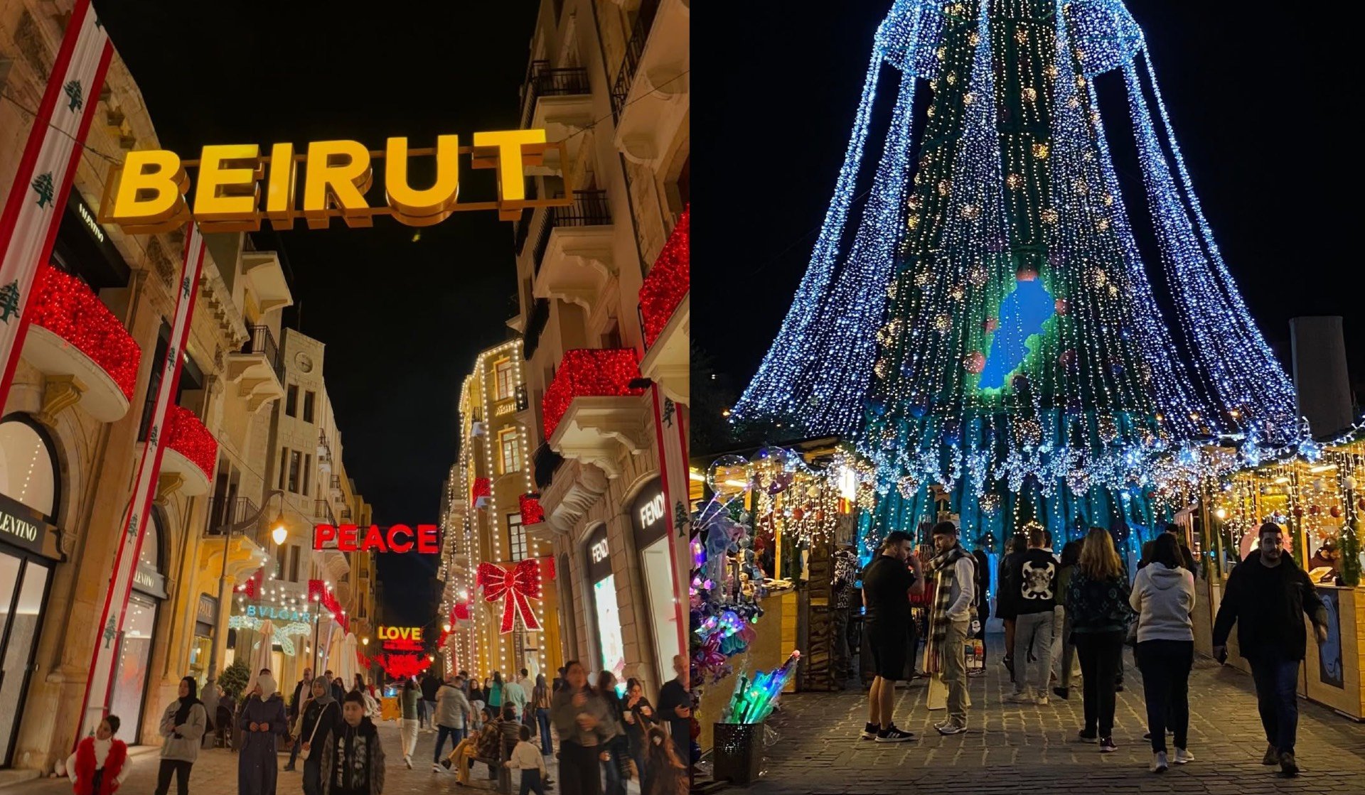 35+ Événements de Noël à ne pas manquer au Liban cette saison des fêtes ...
