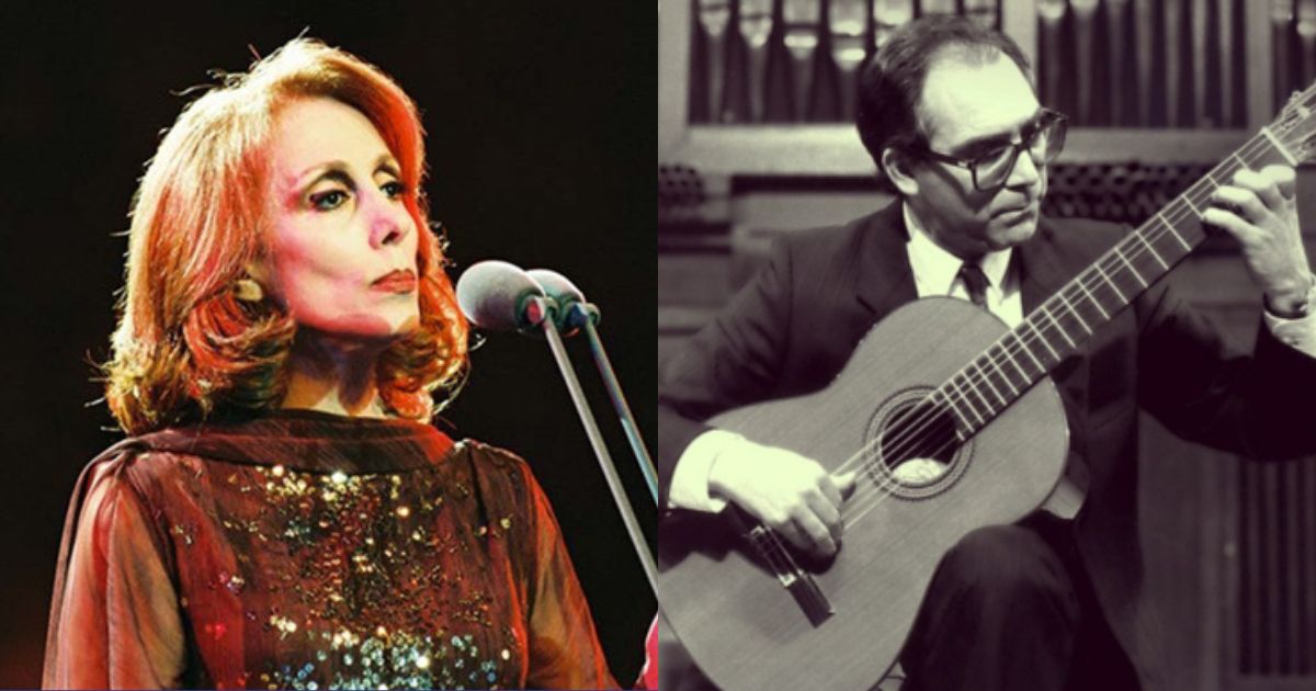 Did You Know? Fairuz's "Li Beirut" Samples A Spanish Tune » Beirut.com