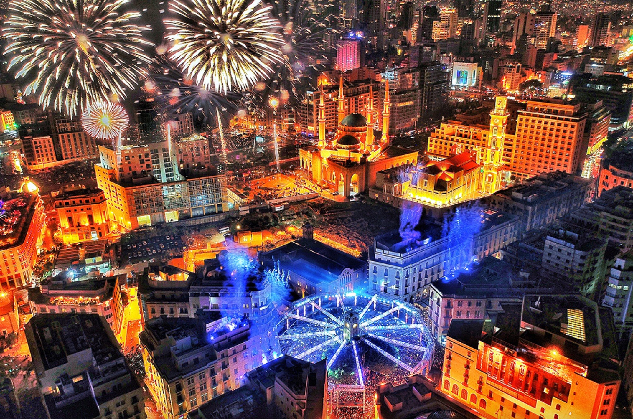 19 New Year Celebrations Happening in Lebanon (With Prices!) » Beirut.com