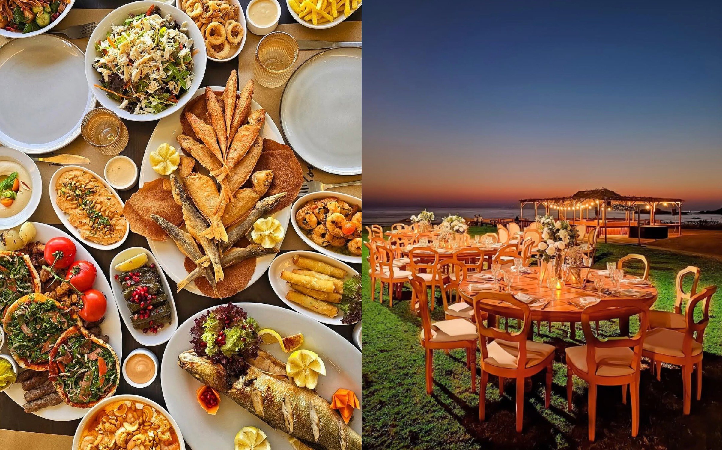 Plage Des Rois: A Must-Visit Seafood Spot This Season » Beirut.com