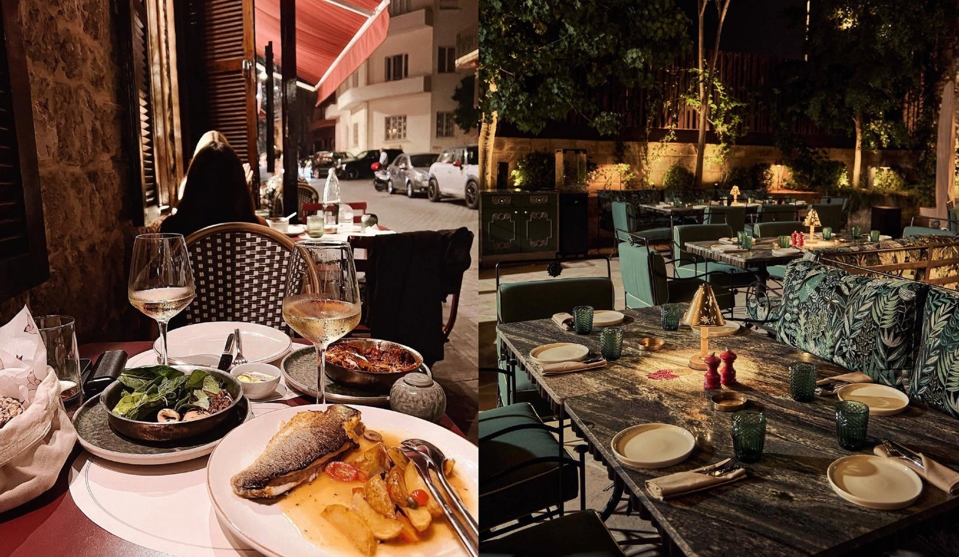 35+ Restaurants Romantiques Autour de Beyrouth » Beirut.com