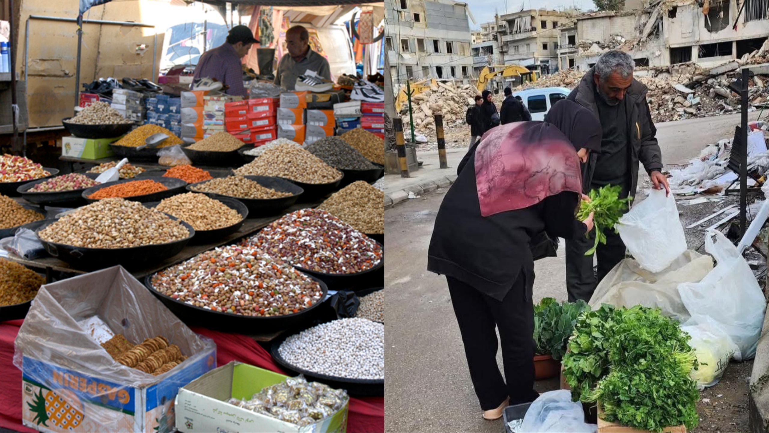 Against All Odds, the Historic Nabatieh Souk Is Back! » Beirut.com