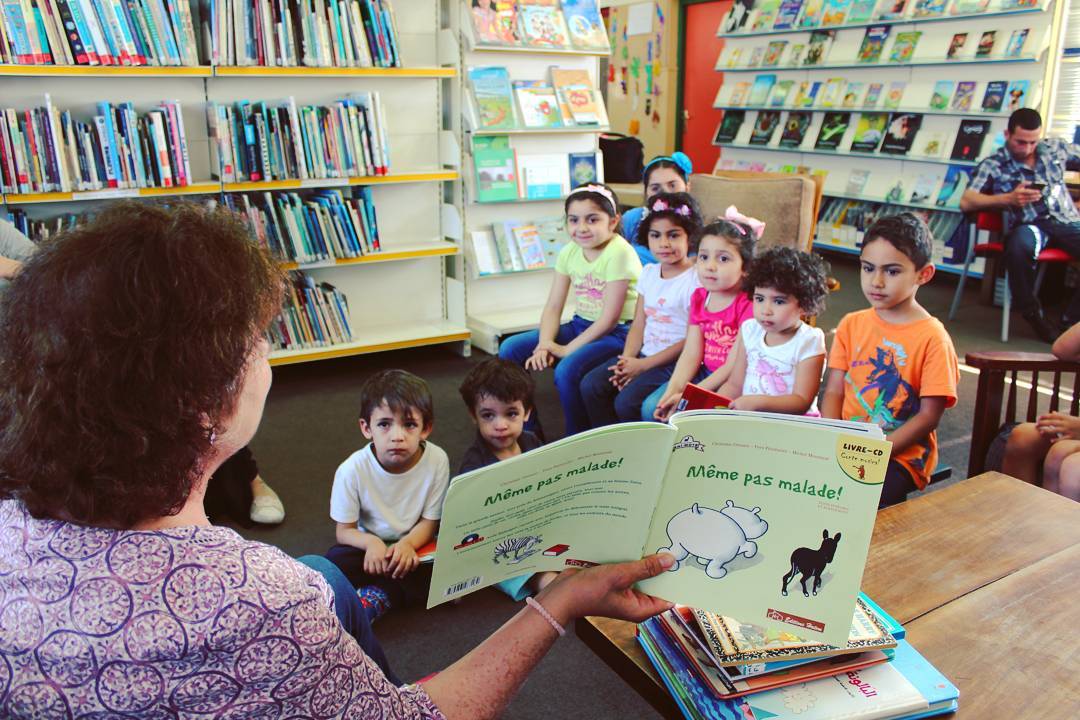 Beirut's Public Libraries Now Open 7 Days a Week! » Beirut.com