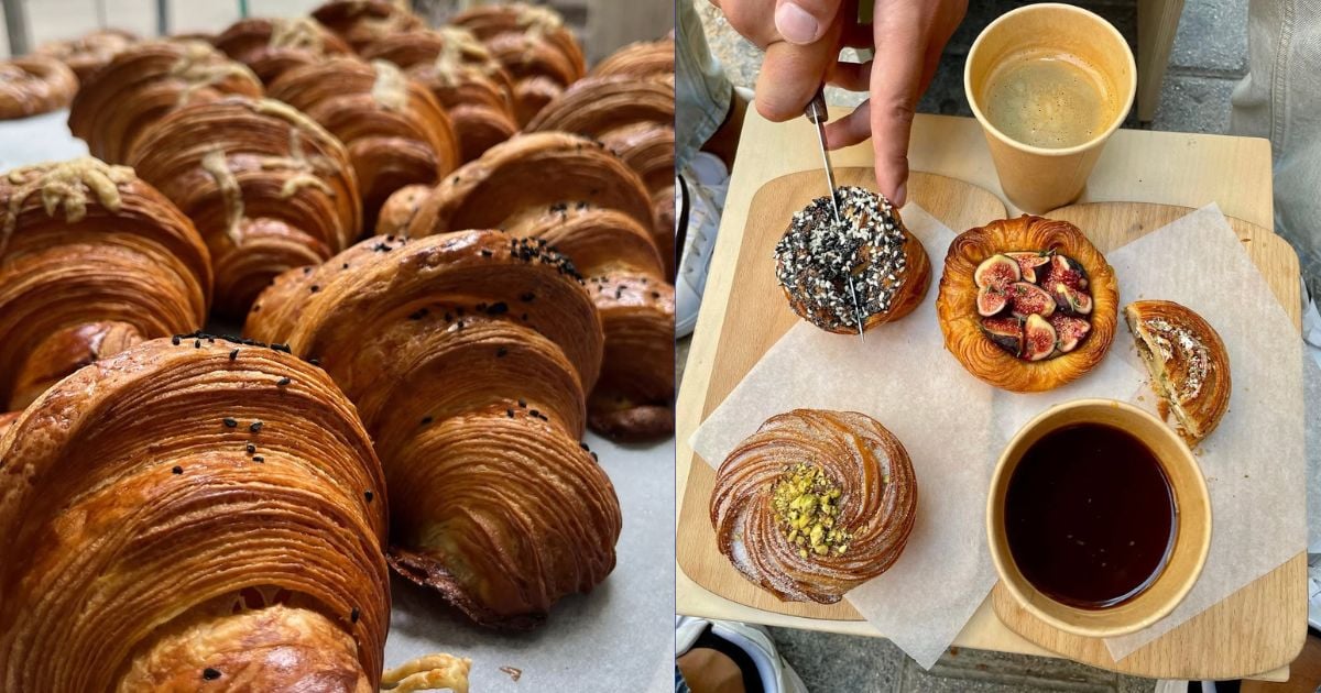 9 Cute Bakeries to Grab a Morning Bite in Beirut » Beirut.com
