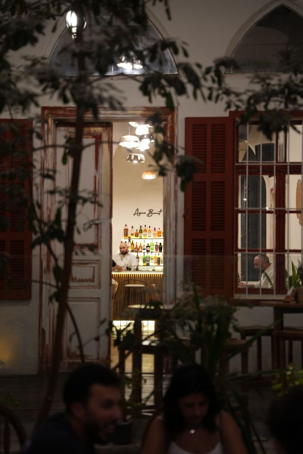 Agora: A Hidden Garden Gem in the Heart of Beirut » Beirut.com