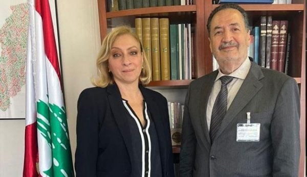 Who is Sahar Baassiri, Wife of Lebanon's New Prime Minister? » Beirut.com