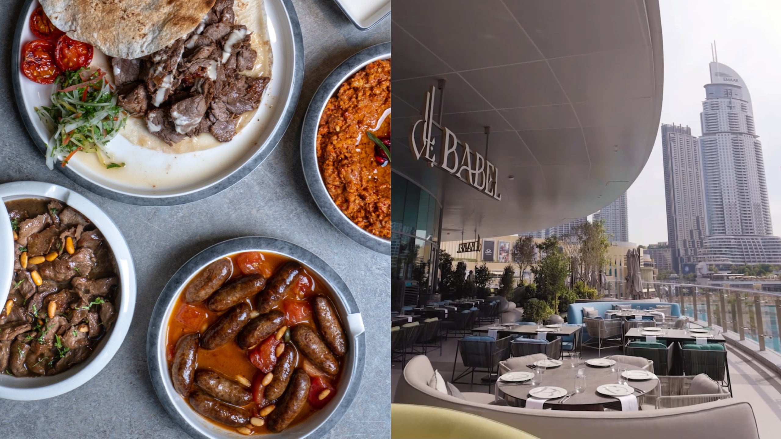 Award-Winning Lebanese Restaurant Babel Is Coming to Turkey! » Beirut.com