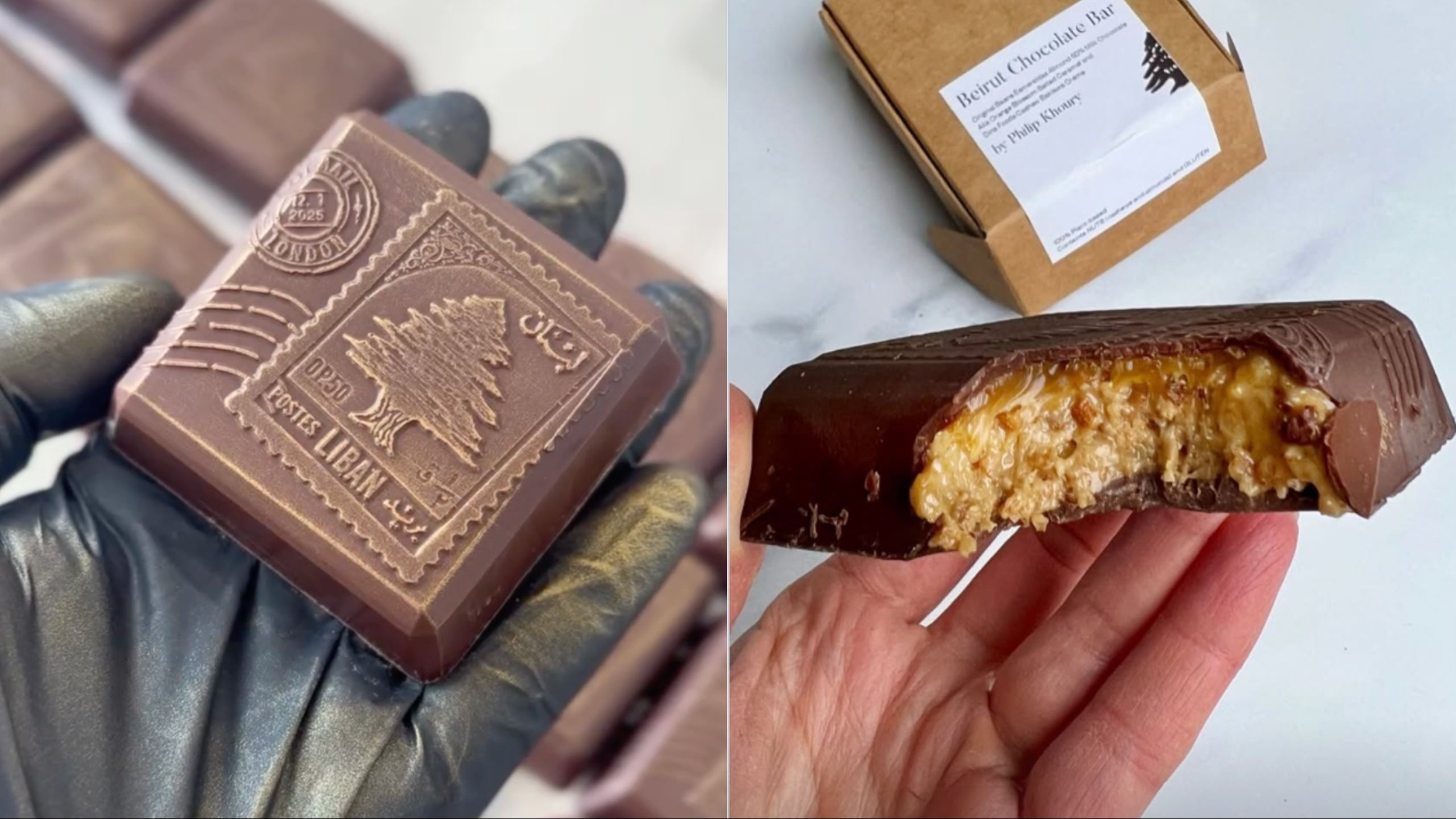 Step Aside Dubai Chocolate, Beirut Chocolate Is Here! » Beirut.com