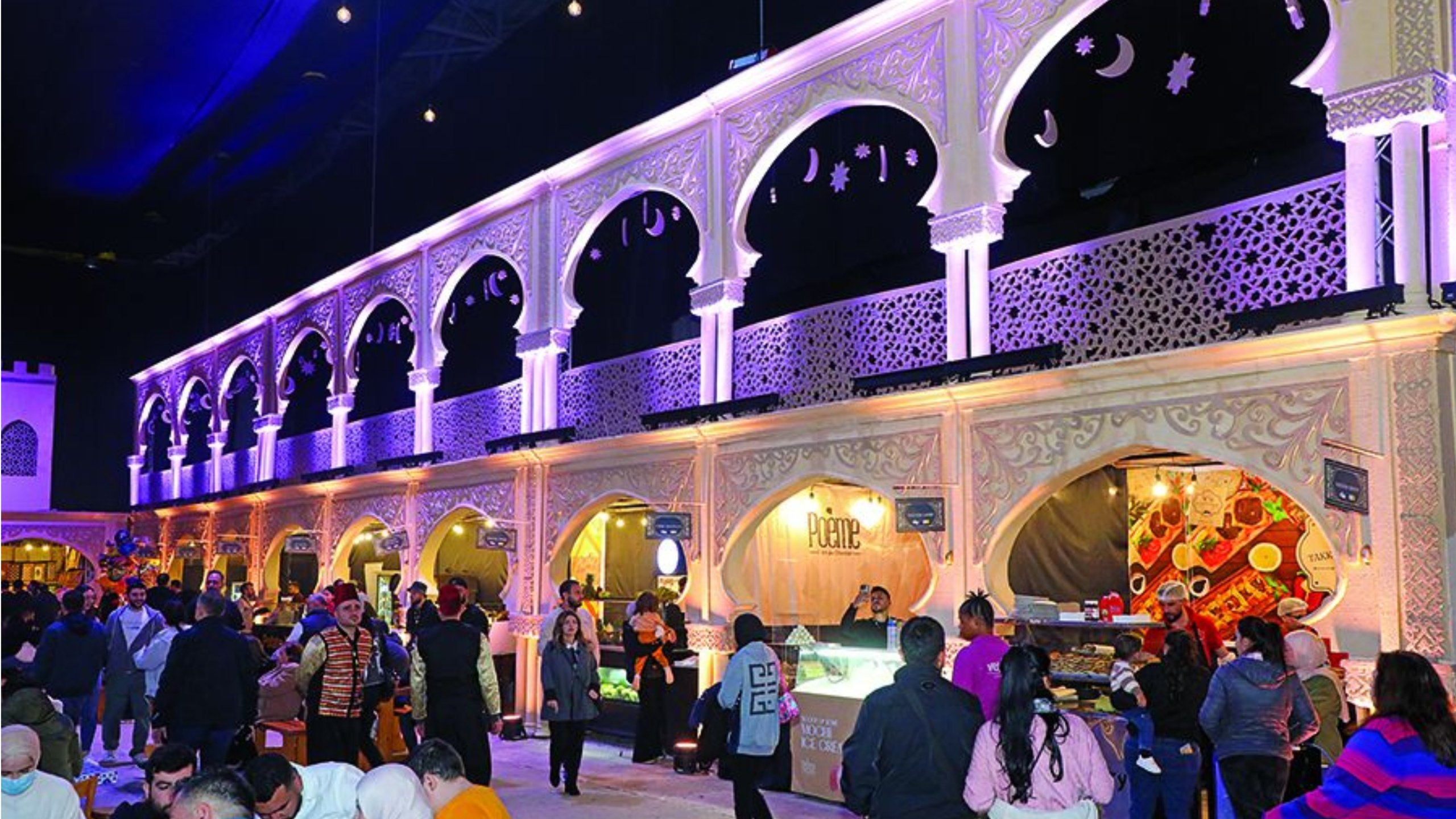 رمضان 2025: أحلى فعاليات ومهرجانات رمضانية حول لبنان » بيروت.كوم