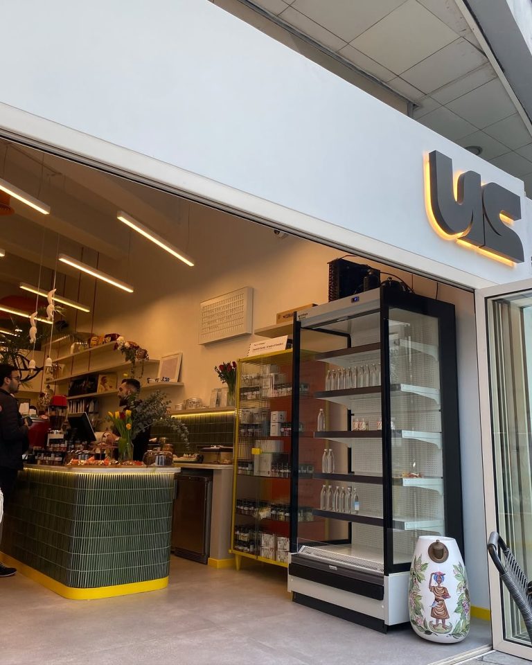 New Coffee Shop Alert! Check Out This Gem in Beirut » Beirut.com