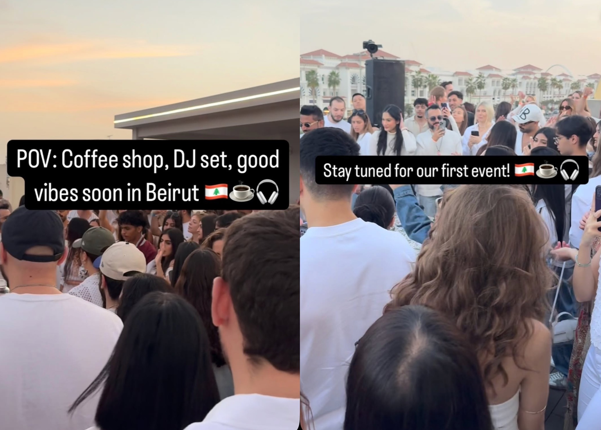Lebanon Is Brewing With A New "Coffee Party" Scene! » Beirut.com